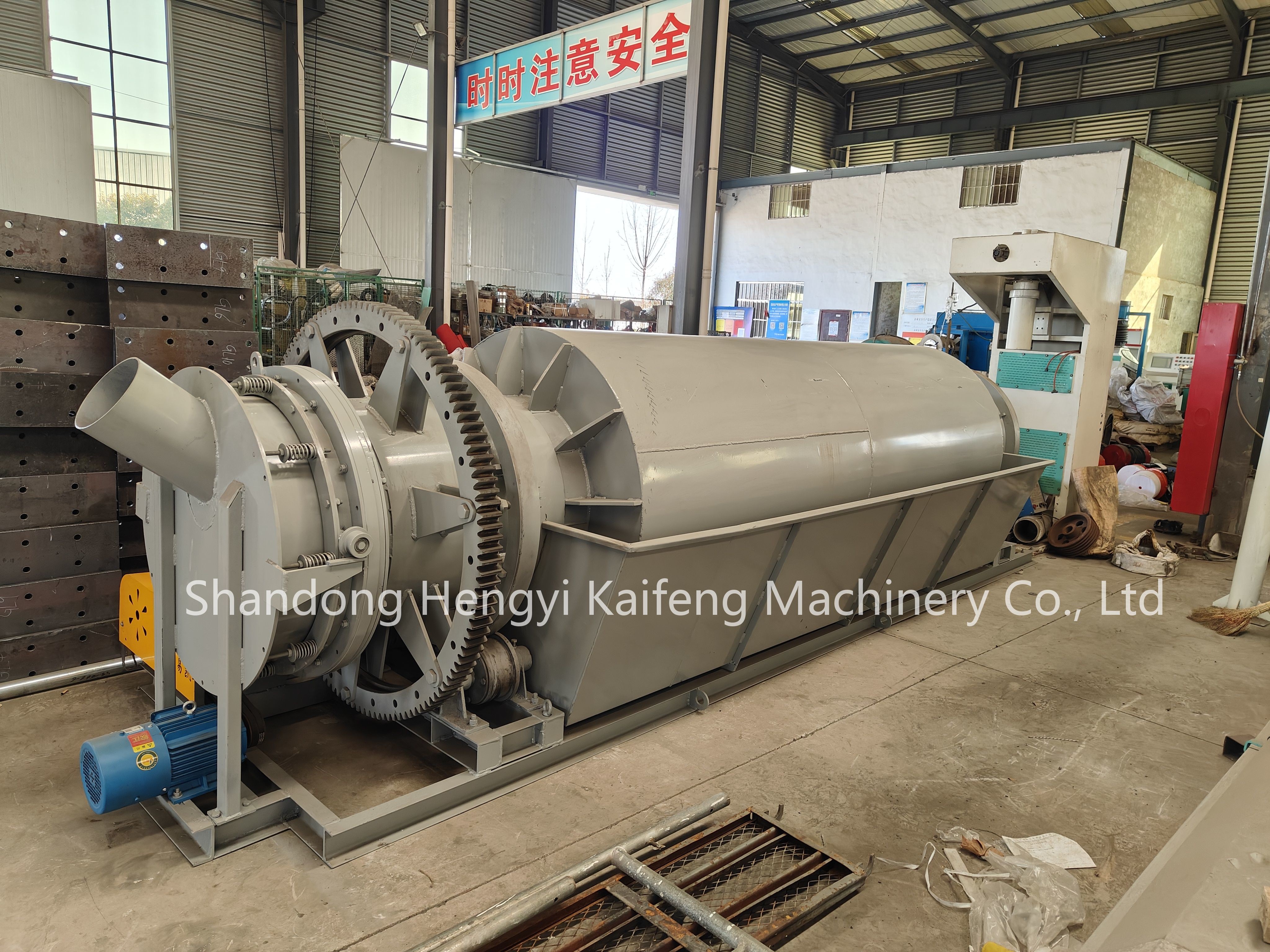 3KW Industrial Cooling Equipment Activated Carbon Cooling Machine ...