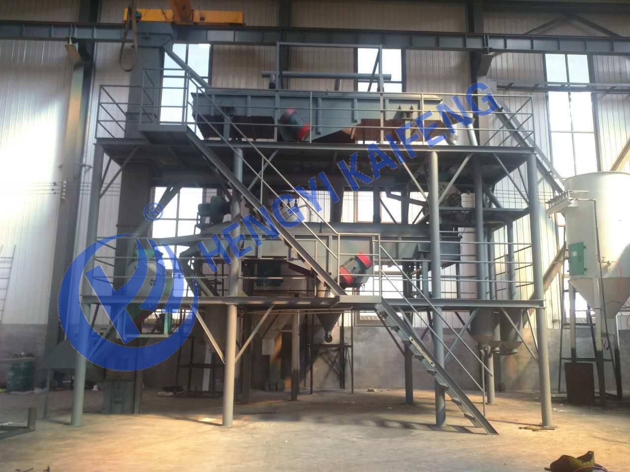 380V Industrial Electric Dust Collector For Effective Industrial Dust ...