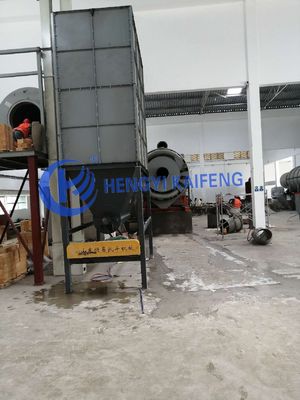OEM Activated Carbon Making Machine Complete Production Line Highly ...